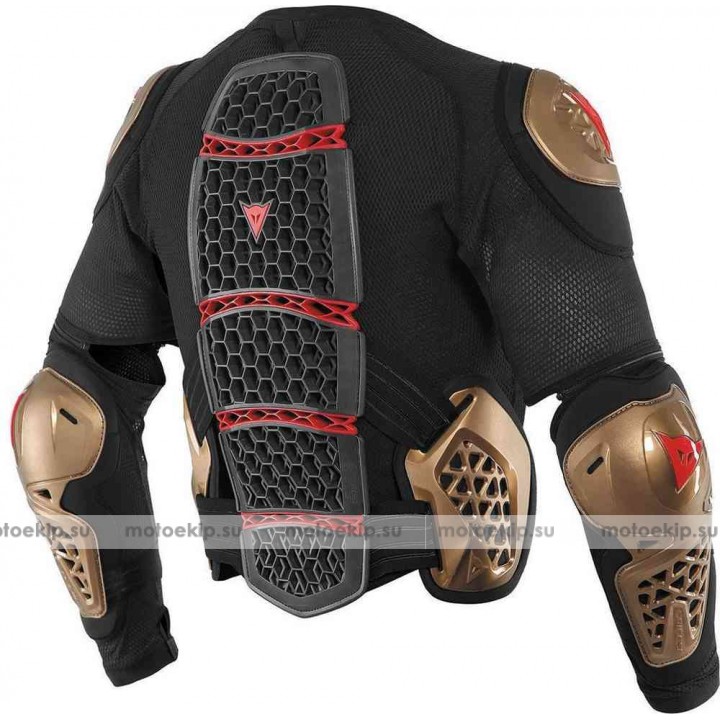 Защита тела моточерепаха Dainese MX1 купить по выгодной цене