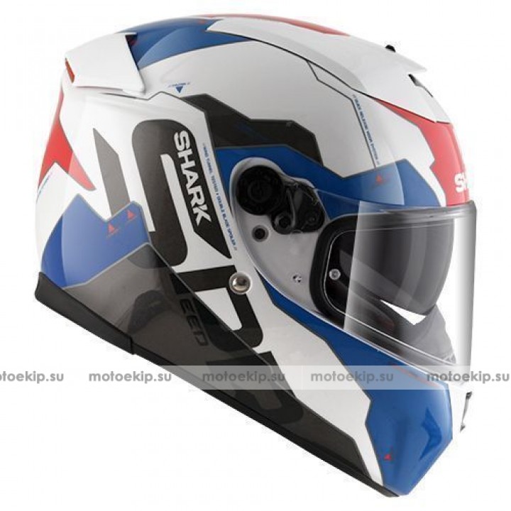 Шлем Shark Speed-R Series 2 Sauer II купить по выгодной цене