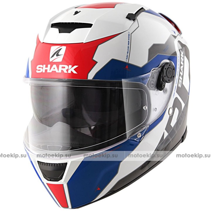 Шлем Shark Speed-R Series 2 Sauer II купить по выгодной цене