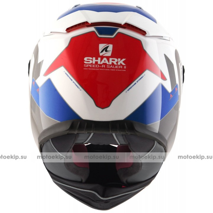 Шлем Shark Speed-R Series 2 Sauer II купить по выгодной цене