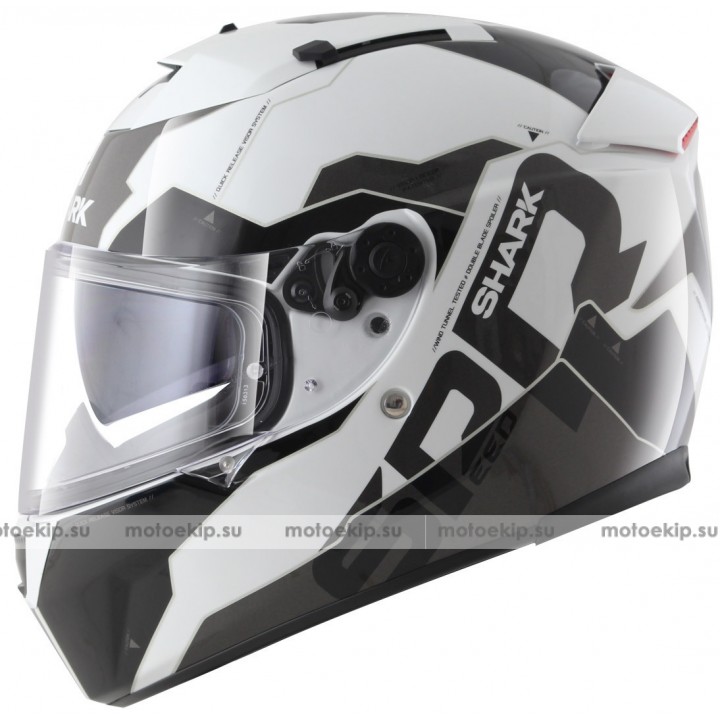 Шлем Shark Speed-R Series 2 Sauer II купить по выгодной цене