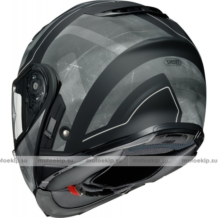 Шлем модуляр Shoei Neotec II Jaunt TC-5 купить по выгодной цене