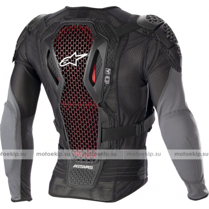 Защита тела моточерепаха Alpinestars Bionic Plus V2 купить по выгодной цене
