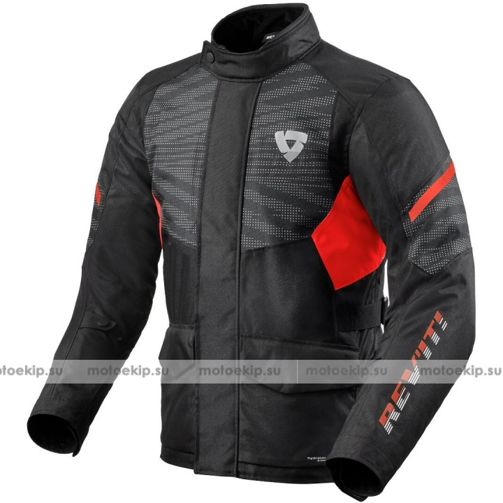 Мотокуртка текстильная Revit Duke H2O купить по выгодной цене