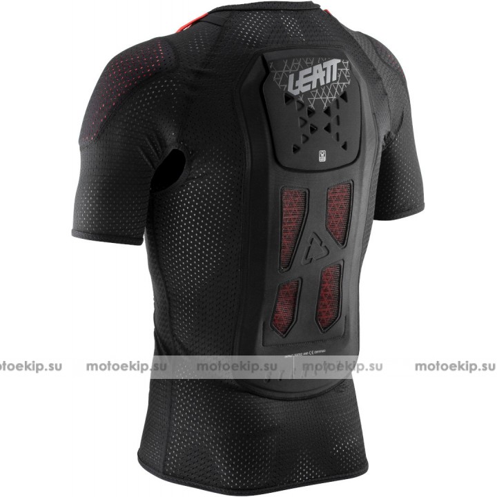 Leatt AirFlex Stealth Протектор футболка купить по выгодной цене