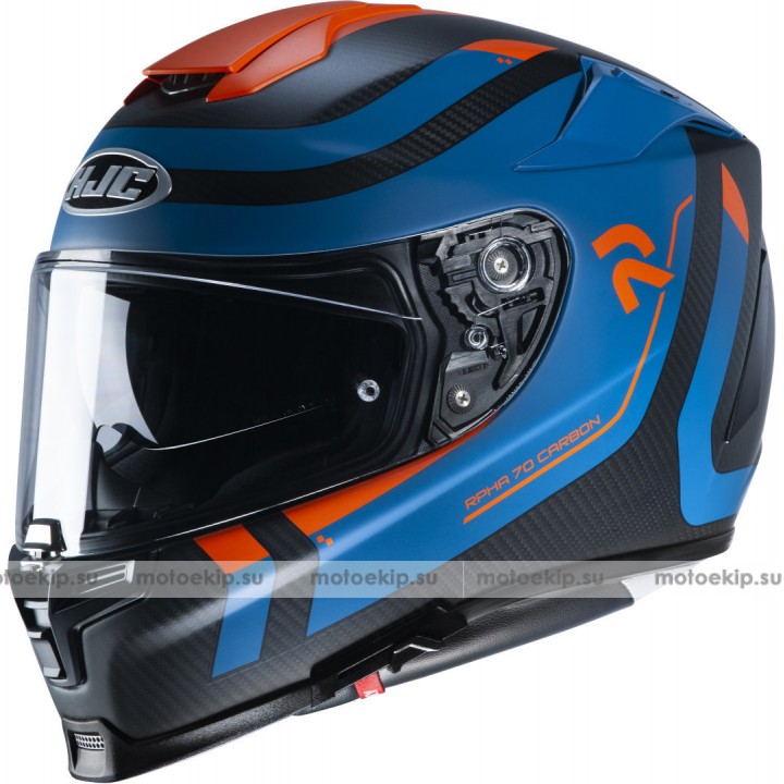 Шлем интеграл HJC RPHA 70 Carbon Reple купить по выгодной цене