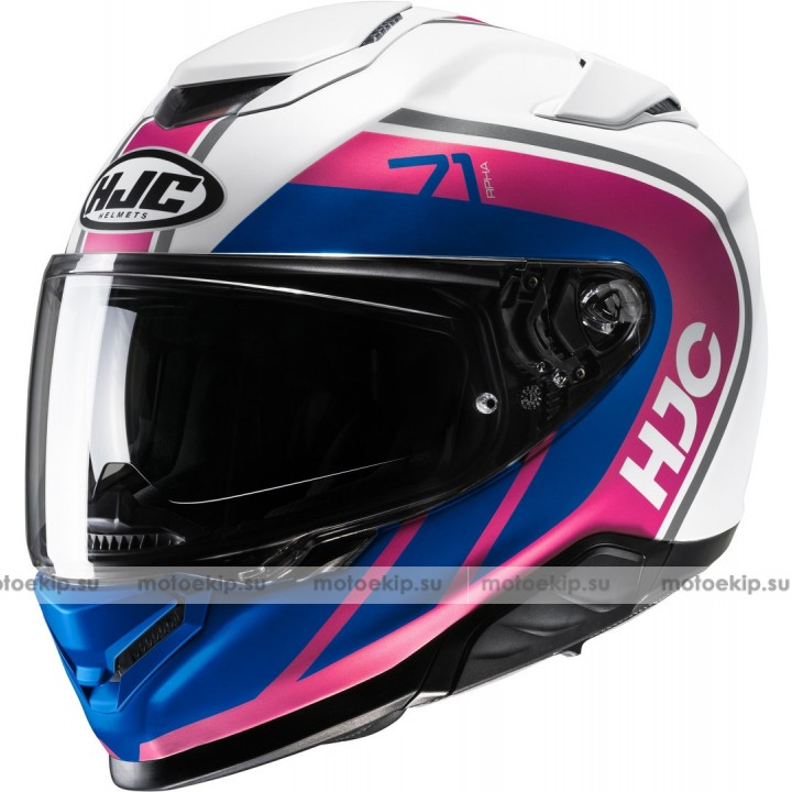 Шлем интеграл HJC RPHA 71 Mapos купить по выгодной цене