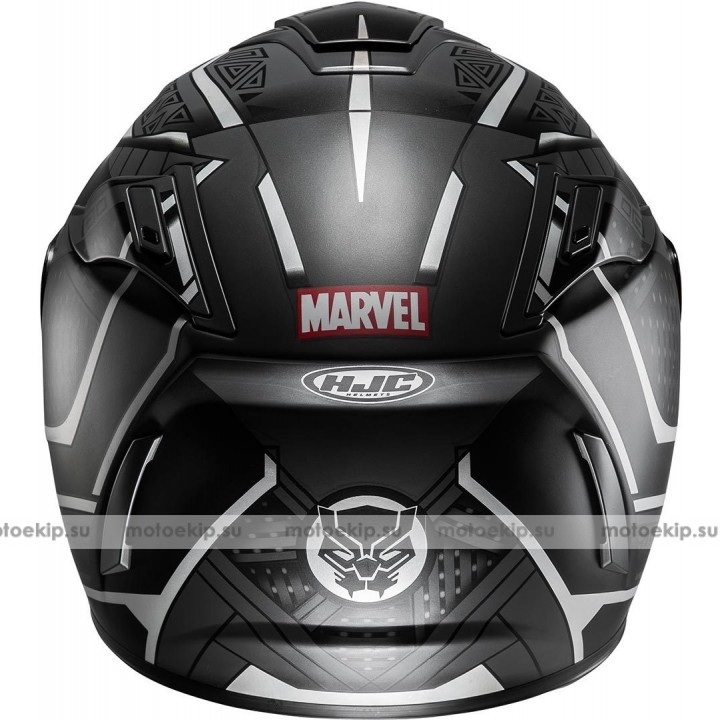 Шлем HJC RPHA 70 Black Panther Marvel купить по выгодной цене
