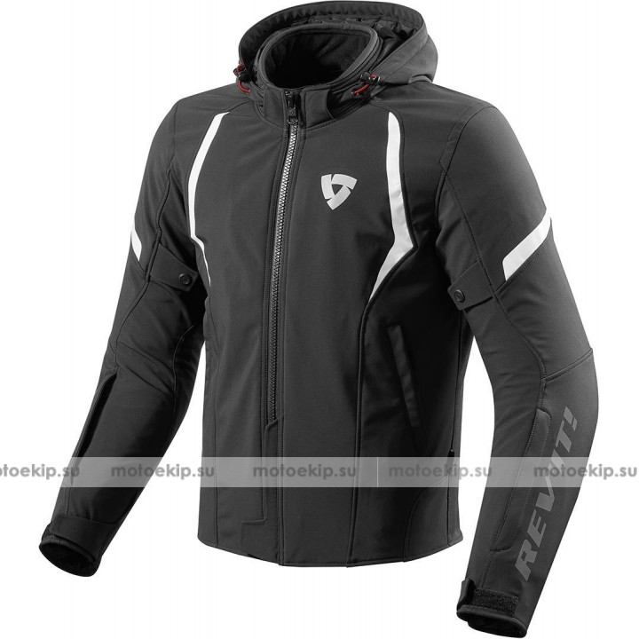 Мотокуртка текстильная Revit Burn купить по выгодной цене
