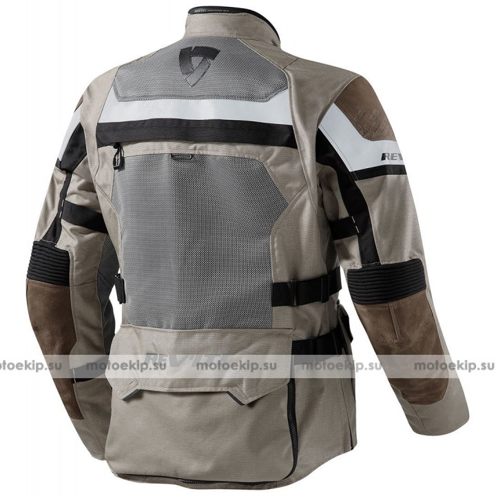 Мотокуртка текстильная Revit Cayenne Pro купить по выгодной цене