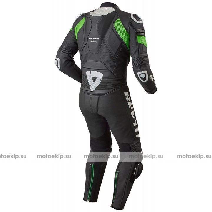 Мотокомбинезон слитный Revit Akira 1PC купить по выгодной цене