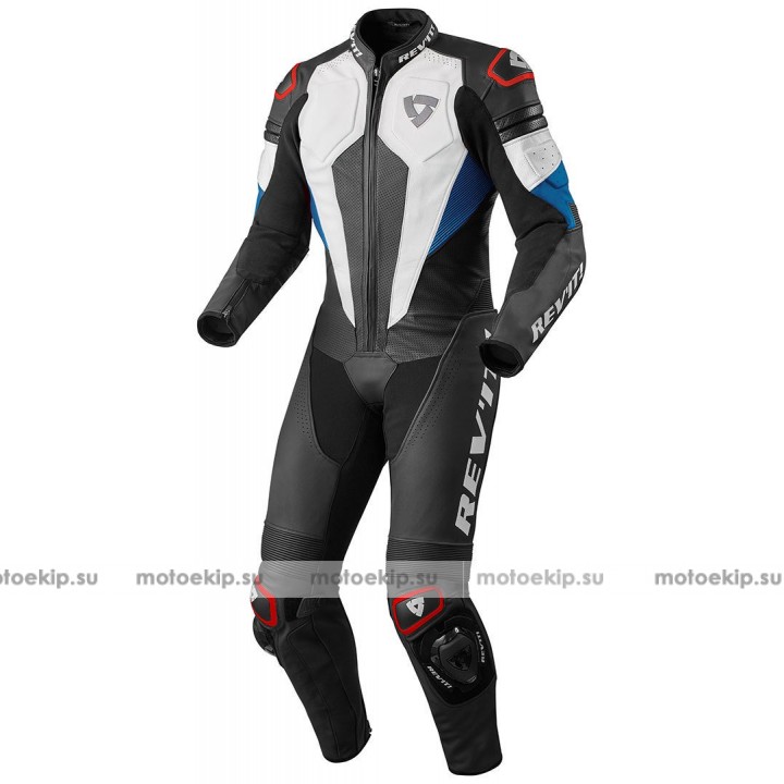 Мотокомбинезон слитный Revit Akira 1PC купить по выгодной цене