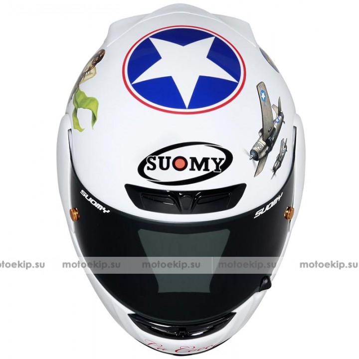 Шлем Suomy Apex La Cocca купить по выгодной цене