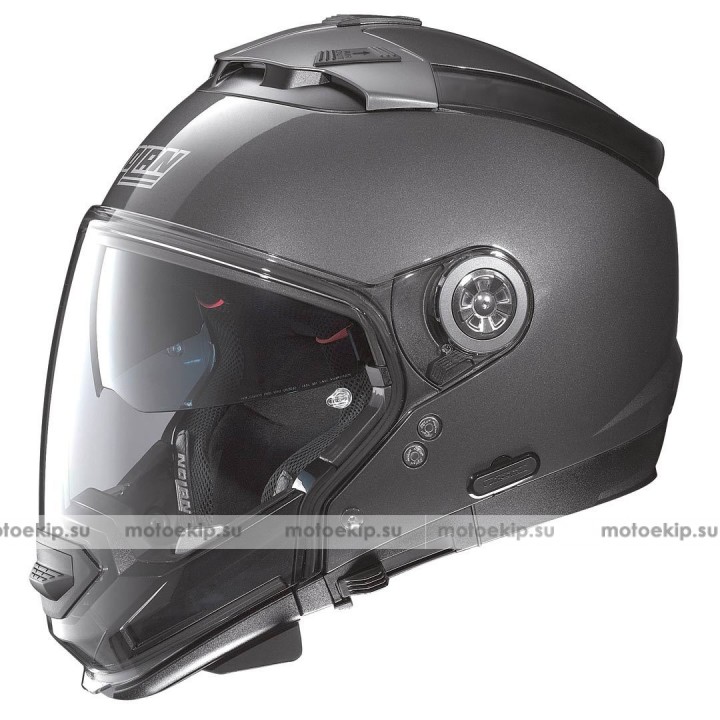 Шлем открытый интеграл Nolan N44 Evo Classic N-Com Crossover купить по ...