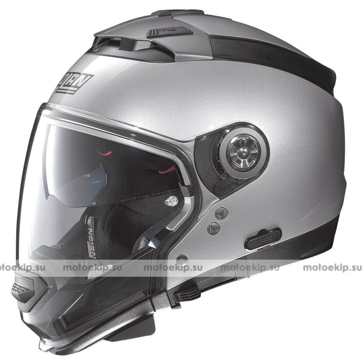 Шлем открытый интеграл Nolan N44 Evo Classic N-Com Crossover купить по ...