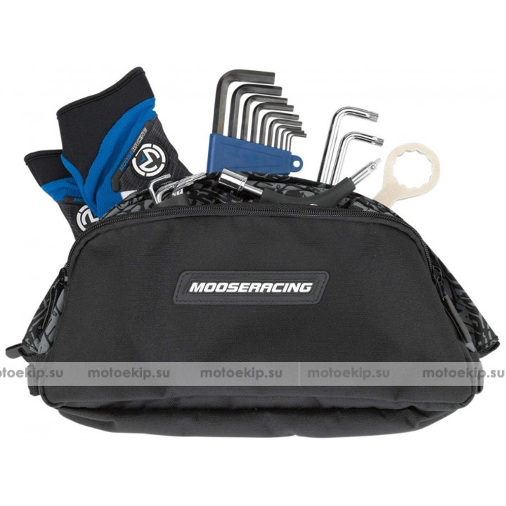 Сумка Moose Racing Number Plate Trail Pack купить по выгодной цене