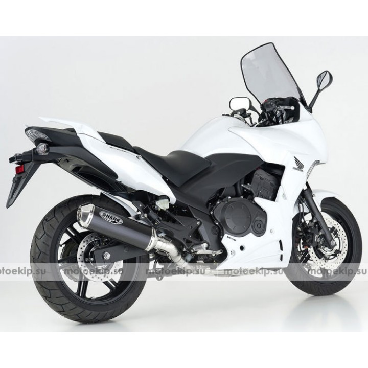 Shark Exhaust System DSX-10 EG/BE купить по выгодной цене