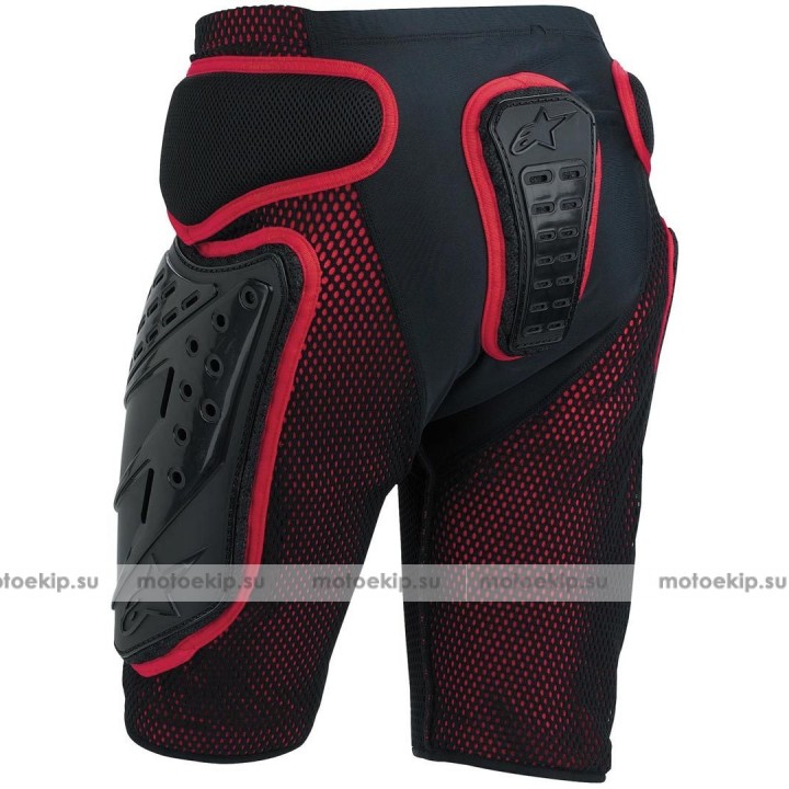 Alpinestars Bionic Freeride Short купить по выгодной цене